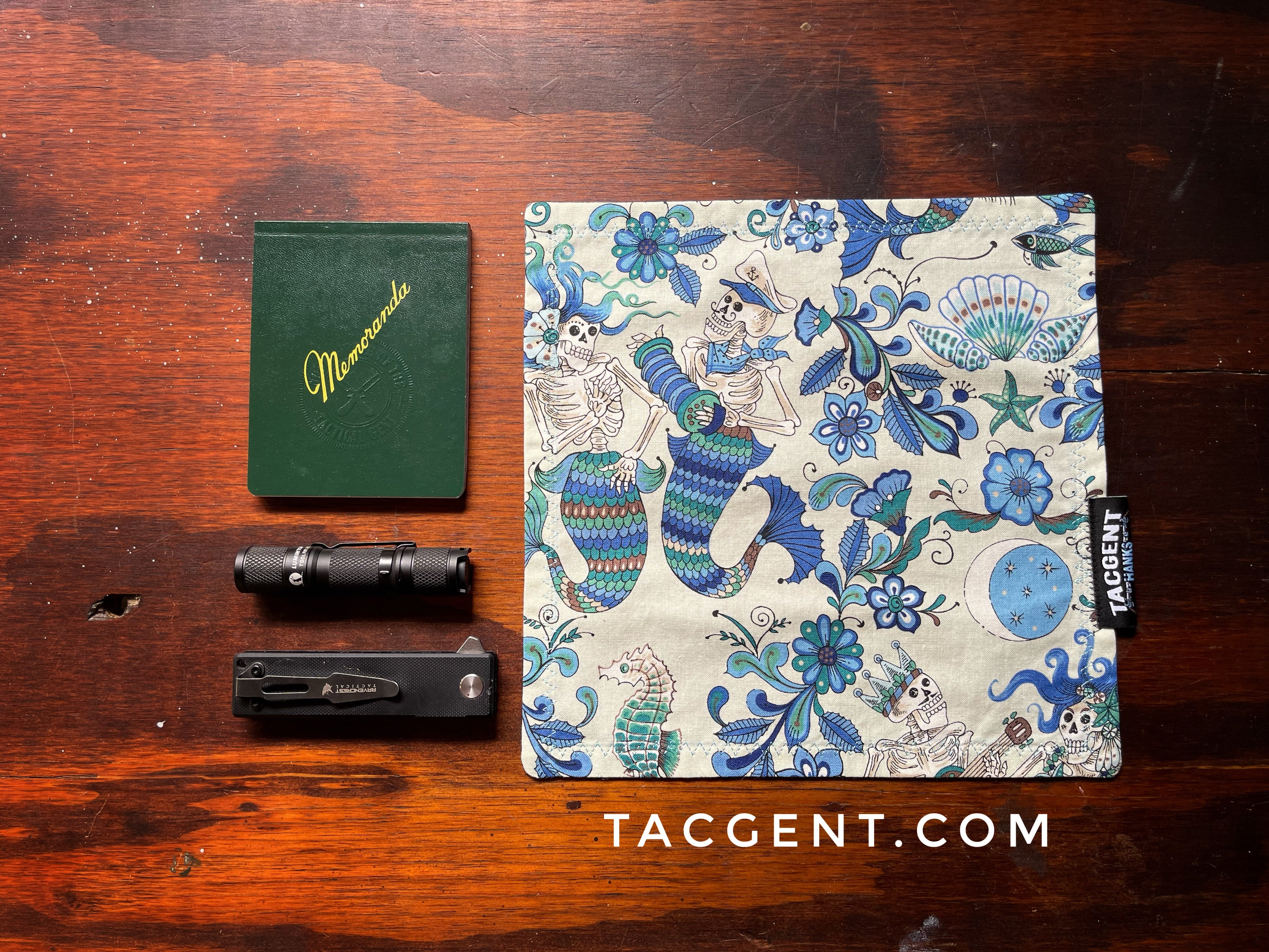 Skeletons of the Sea EDC Hank – TACTICAL GENT