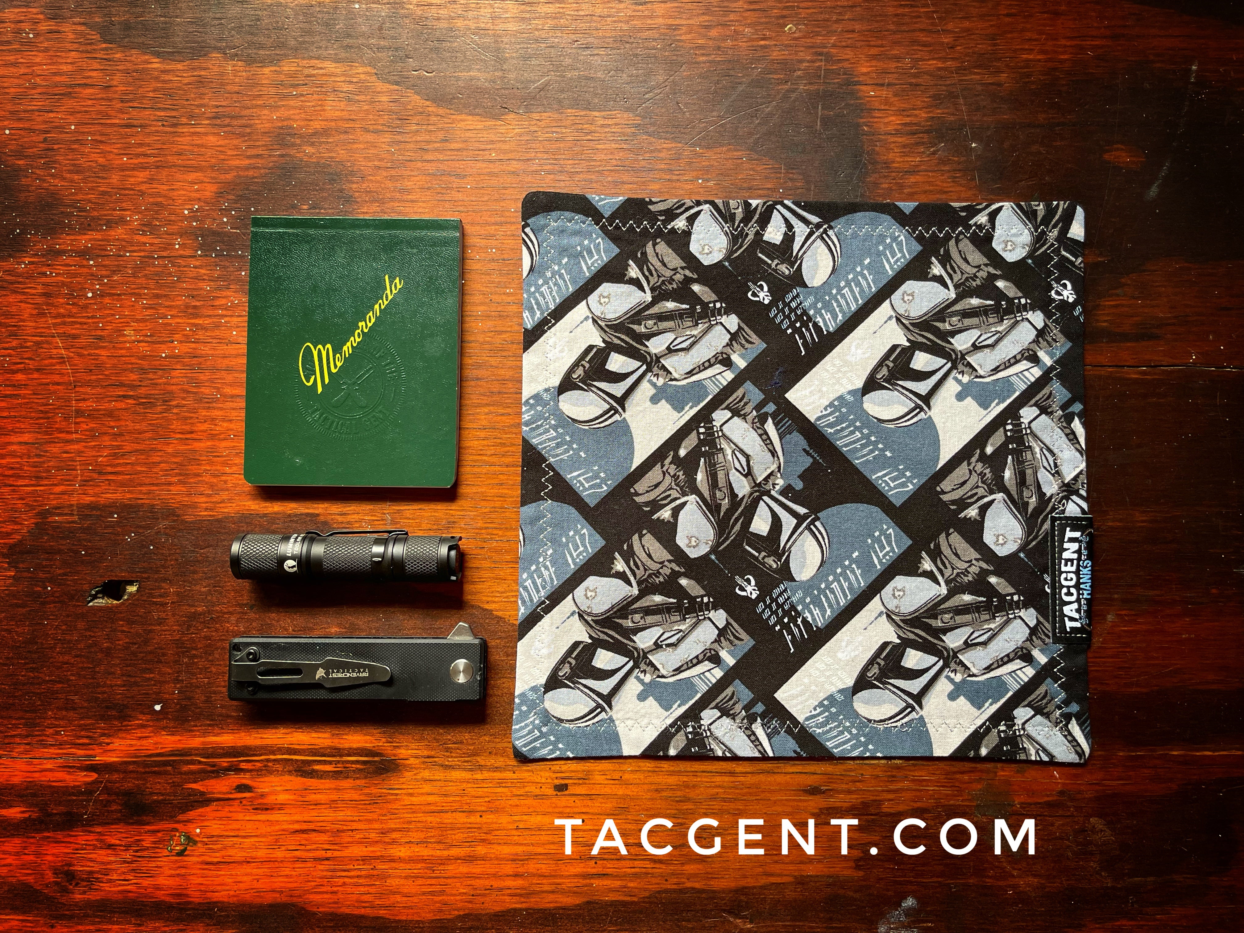 Classic Mando EDC Hank – TACTICAL GENT